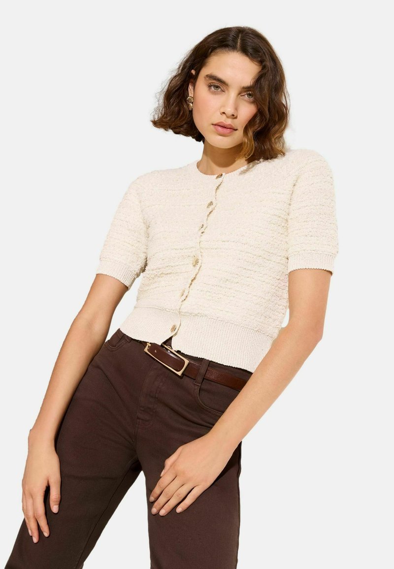 Friends Like These REGULAR FIT - SHORT SLEEVE - Chaqueta de punto ...