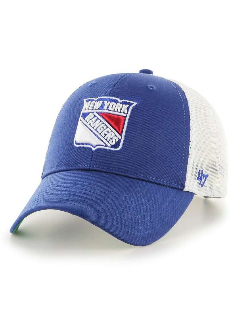 '47 BRANSON NEW YORK RANGERS - Cap - royal - Zalando