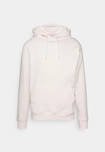 KLABU LOGO HOODY - Sweatshirt - light pink/white/rosa - Zalando.de