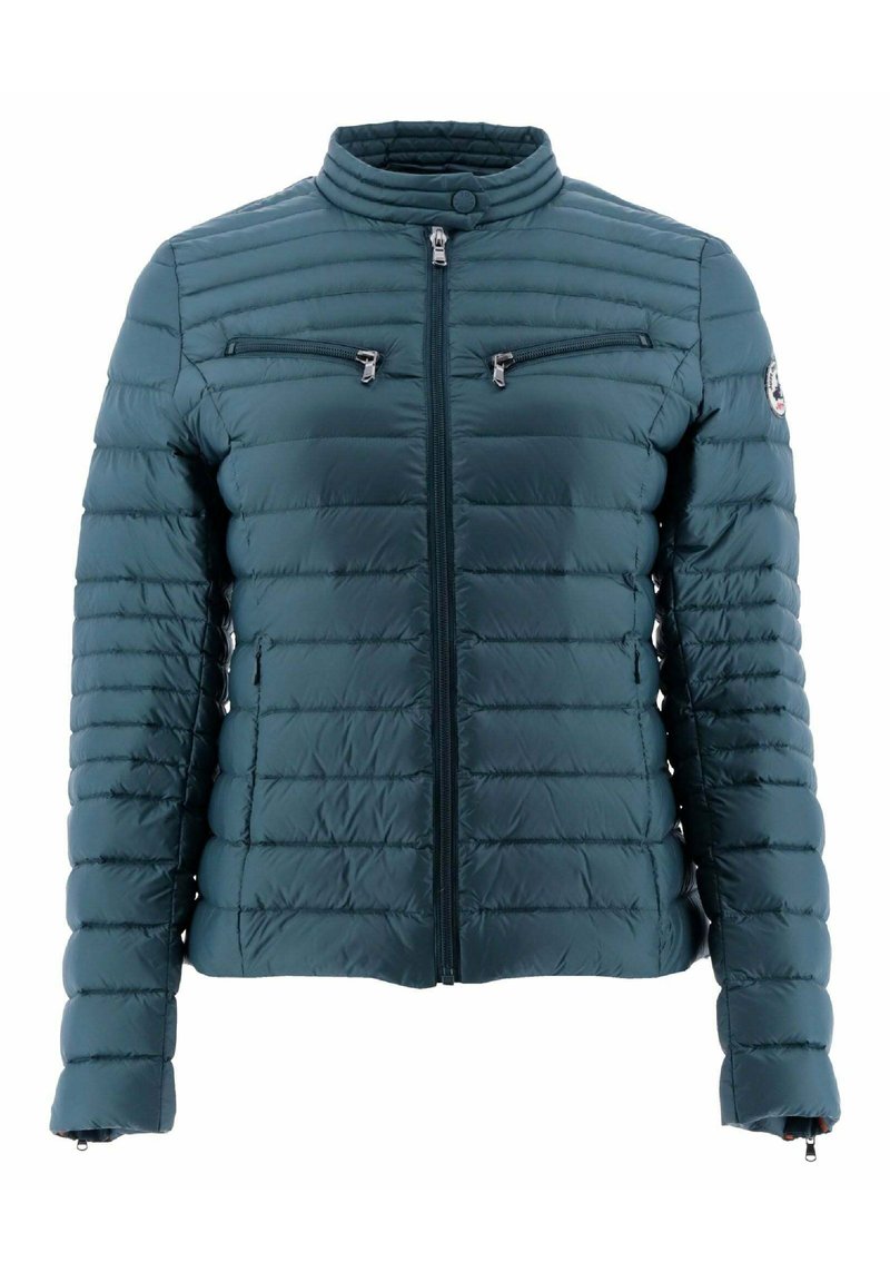 JOTT NINA - Gewatteerde jas - vert/groen - Zalando.nl