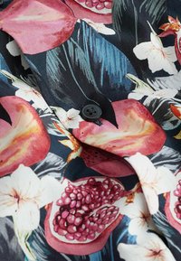Next MADE IN ITALY TEXTA PRINT - Hemd - pink pomegranate/pink - Zalando.de