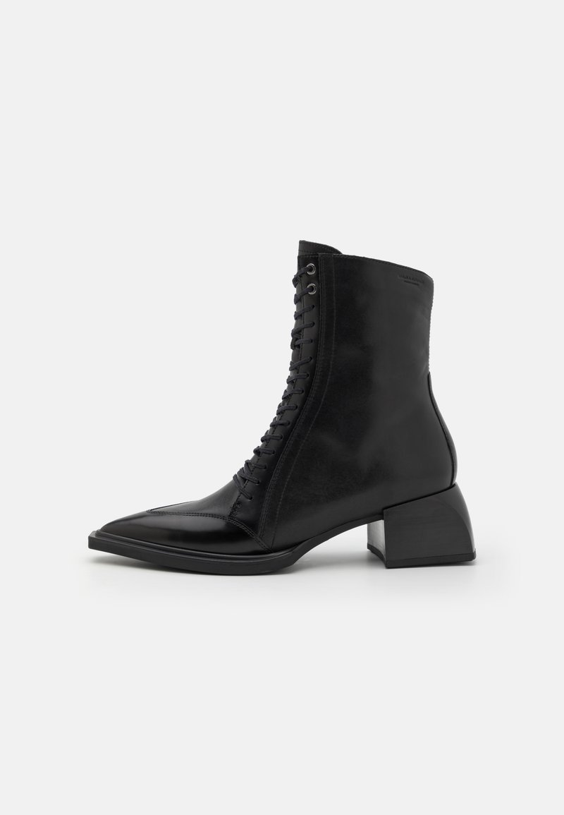 Vagabond VIVIAN - Snørestøvletter - black/svart - Zalando.no