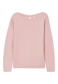 Cache Cache Jersey de punto - rose poudrée/rosa jaspeado - Zalando.es