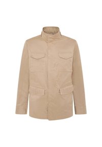 Hackett London FIELD - Light jacket - malt beige/beige - Zalando