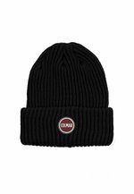 Colmar Originals UNISEX WITH TURN-UP - Mütze - black/schwarz - Zalando.de