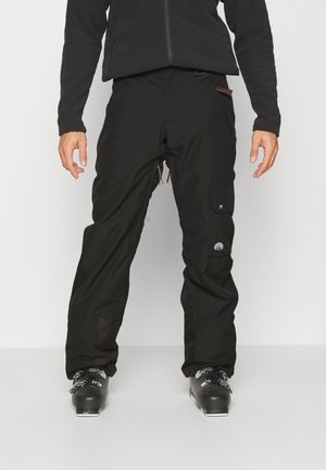 Slade WHISTLER SHELL - Schneehose - olive/oliv - Zalando.de