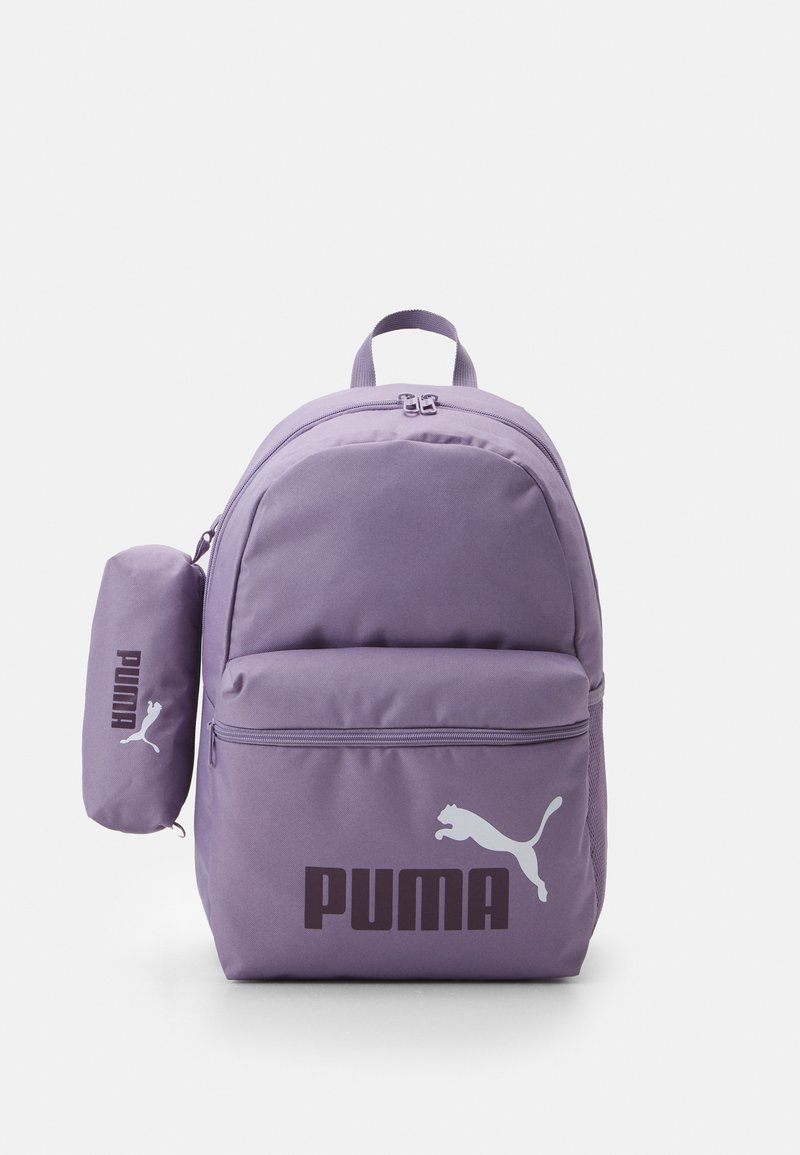 Puma PHASE BACKPACK SET - Ryggsekk - pale plum/lilla - Zalando.no