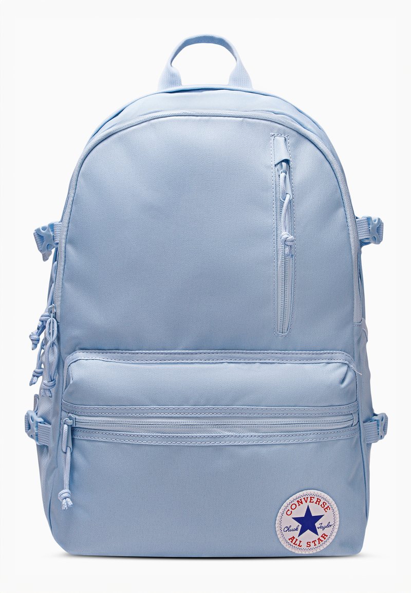 Converse CAM STRAIGHT EDGE UNISEX - Sac à dos - blue/bleu - ZALANDO.FR