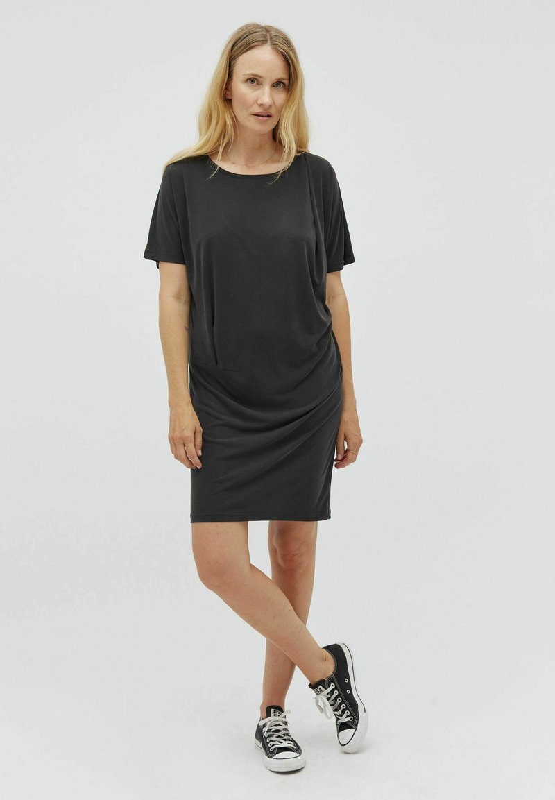 mbyM RIVA - Day dress - black - Zalando.ie