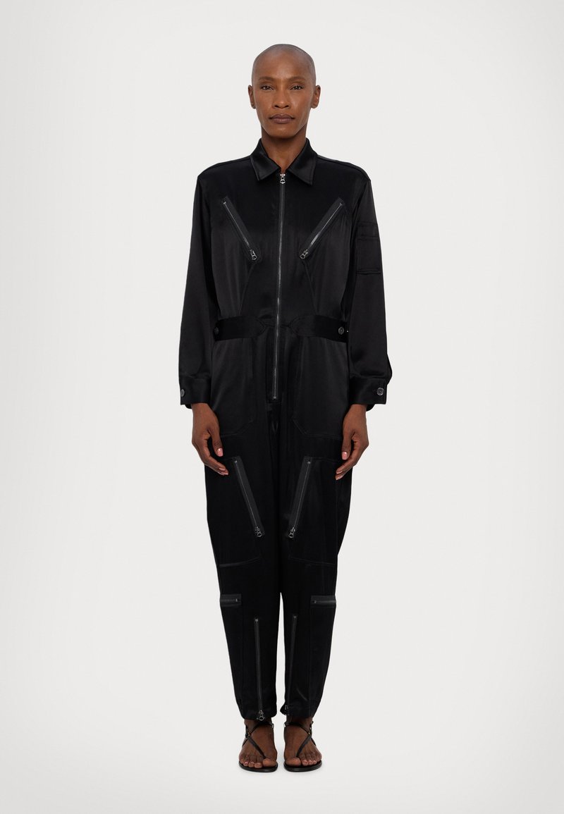 Polo Ralph Lauren Tuta jumpsuit - black/nero - Zalando.it