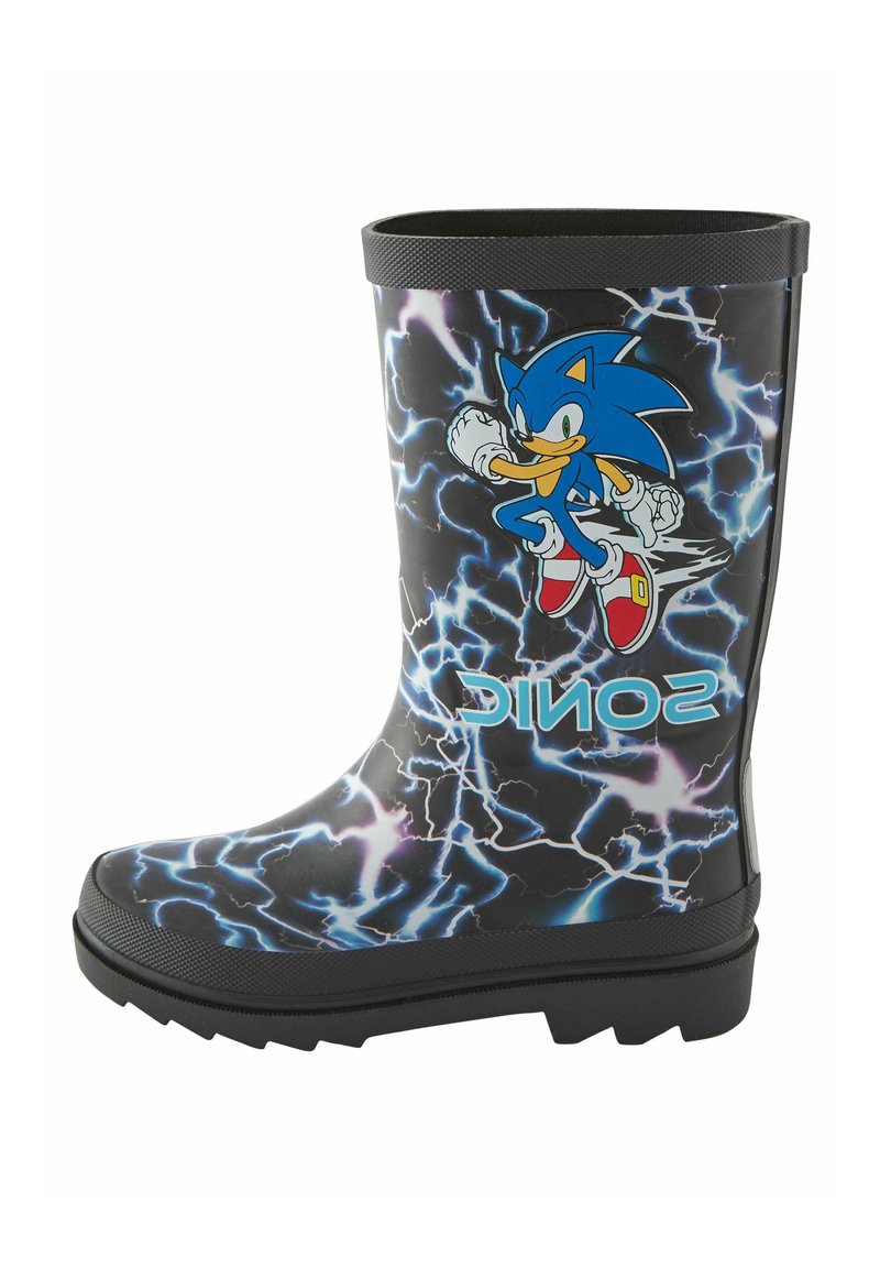 Next REGULAR FIT - Botas de agua - navy sonic/azul - Zalando.es