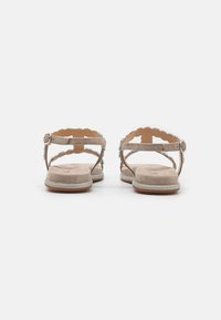 Alma en Pena Riemensandalette - taupe - Zalando.ch
