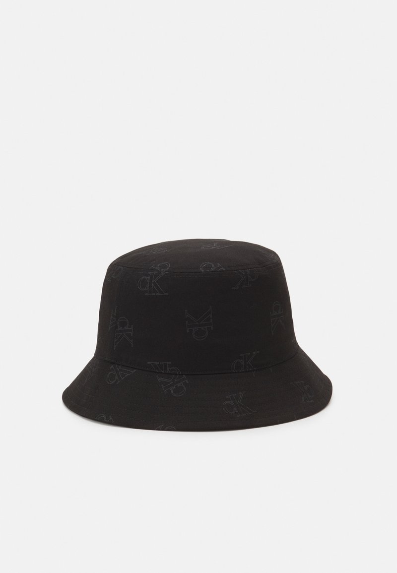 Calvin Klein Jeans SPORT ESSENTIALS BUCKET HAT UNISEX - Hut - black ...