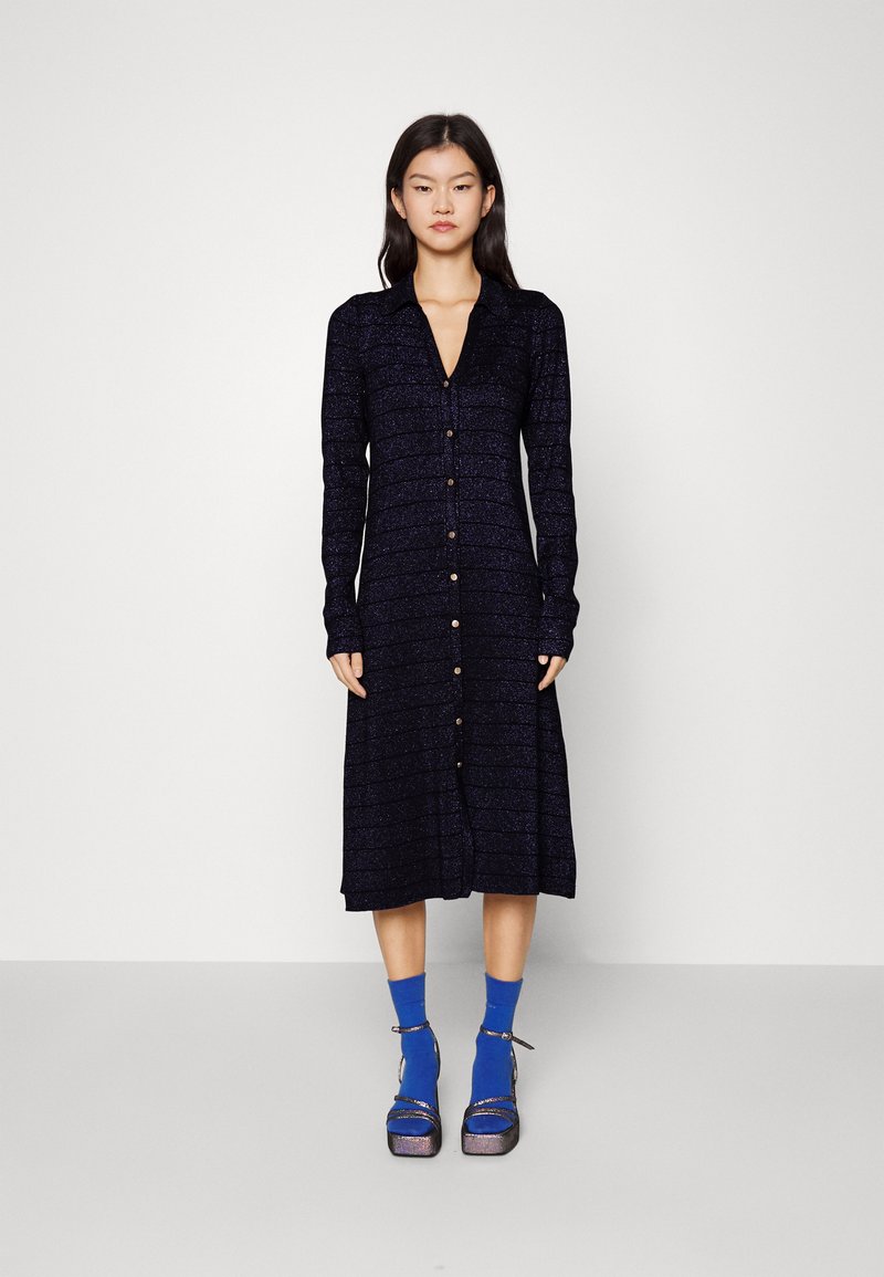 Object OBJMARTINA DRESS - Cocktail dress / Party dress - sky captain ...