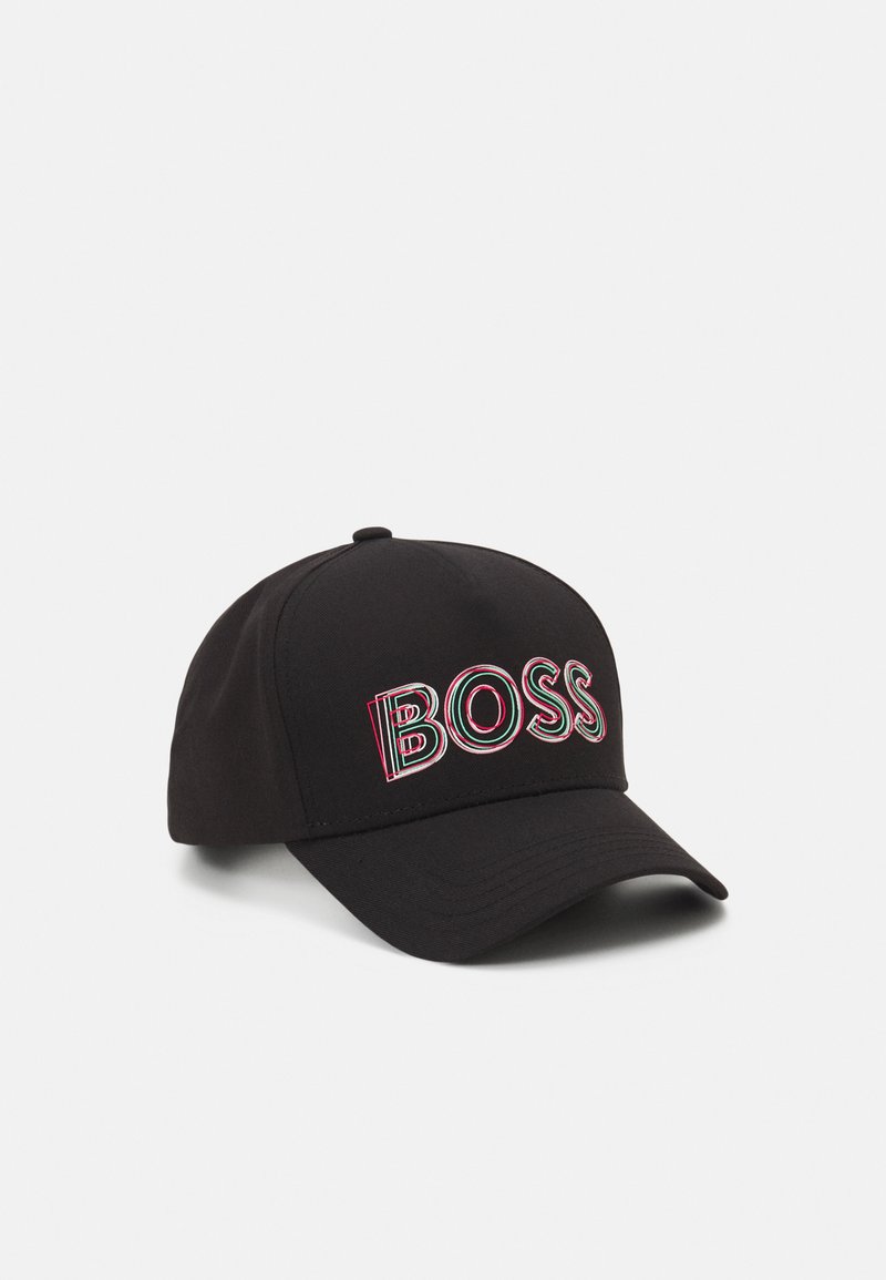 BOSS Cap - black - Zalando