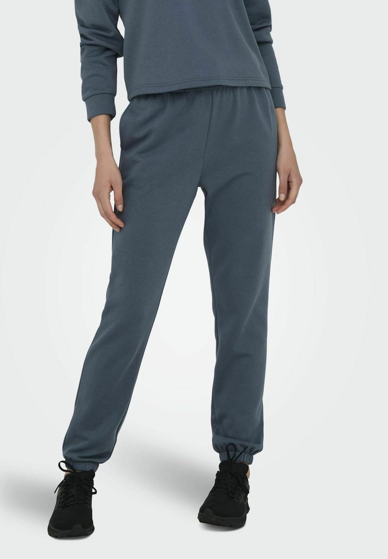 Only Play Comfort Mw Brush Trainingsbroek Stormy Weather Grijs
