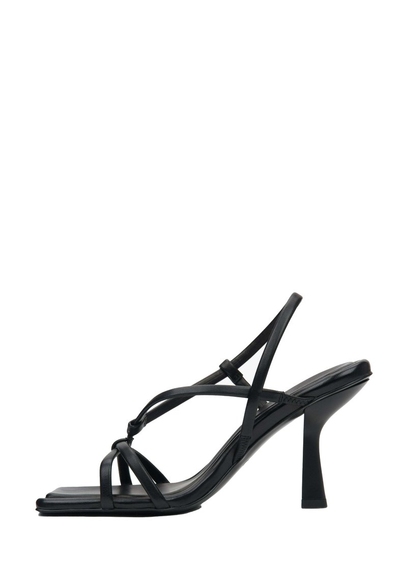 ESTRO NA OBCASIE ZE ER00116895 36 - High heeled sandals - black - Zalando