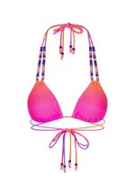 Moda Minx CLUB TROPICANA BEADS BEAD - Haut de bikini - manhatten/rose ...