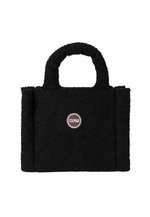 Colmar Originals TEDDY BEAR-EFFECT - Handtasche - black/schwarz ...