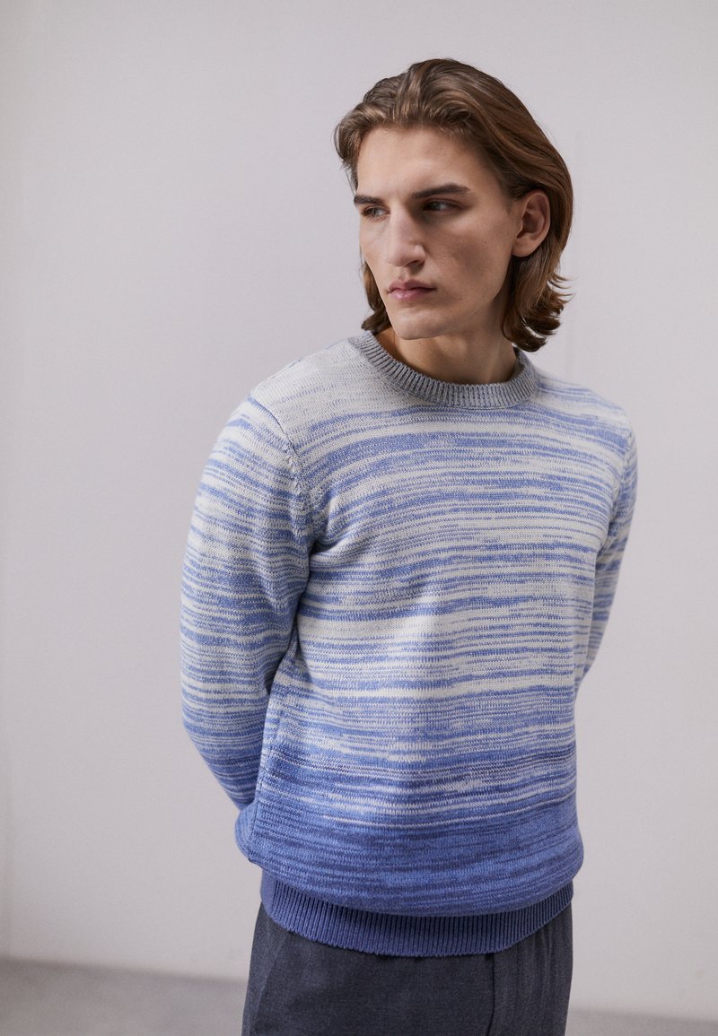 Iro VERDO - Jersey de punto - denim blue/azul - Zalando.es