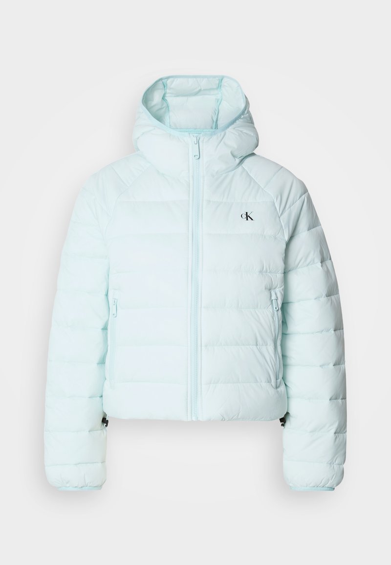 Calvin Klein Jeans LIGHTWEIGHT QUILTED JACKET PACKA - Light jacket ...