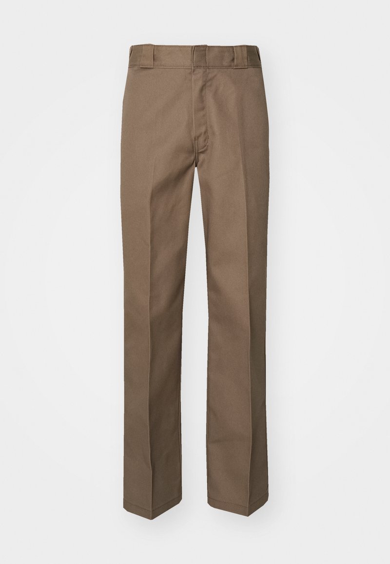 Dickies WORK - Trousers - mushroom/brown - Zalando.co.uk