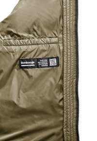 Bomboogie GENEVA BRIGHT - Piumino - bronze/bronzo - Zalando.it