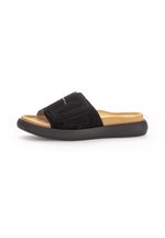 Gabor Mules - schwarz/black - Zalando.ie