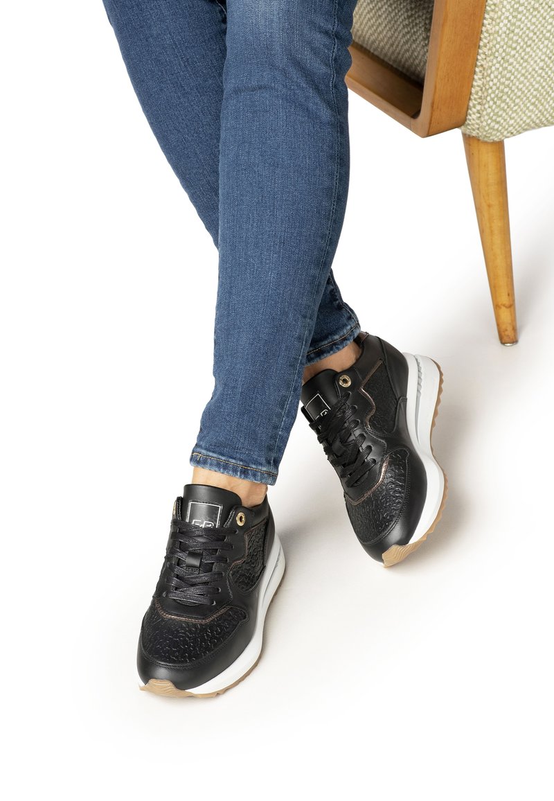 Floris van Bommel SUMI 04 - Zapatillas - black/negro - Zalando.es