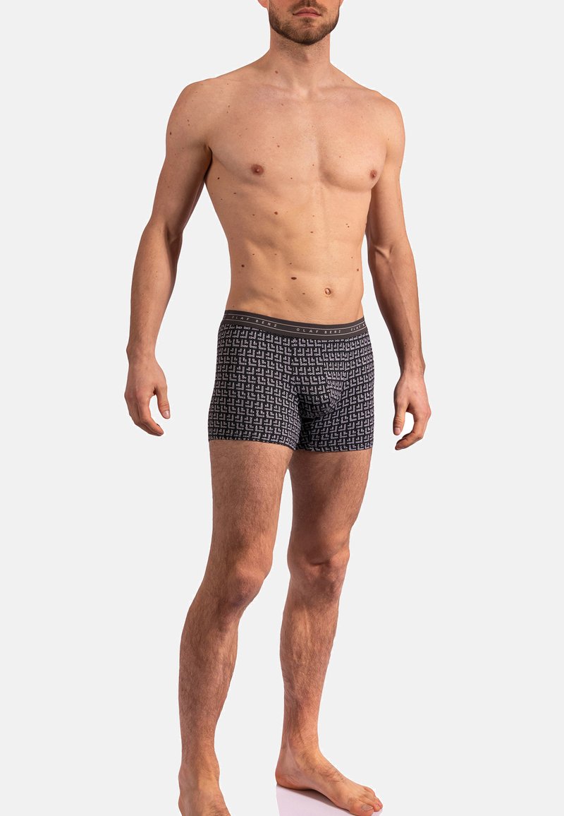 Olaf Benz RED2202 - Pants - kairo/mottled black - Zalando.de