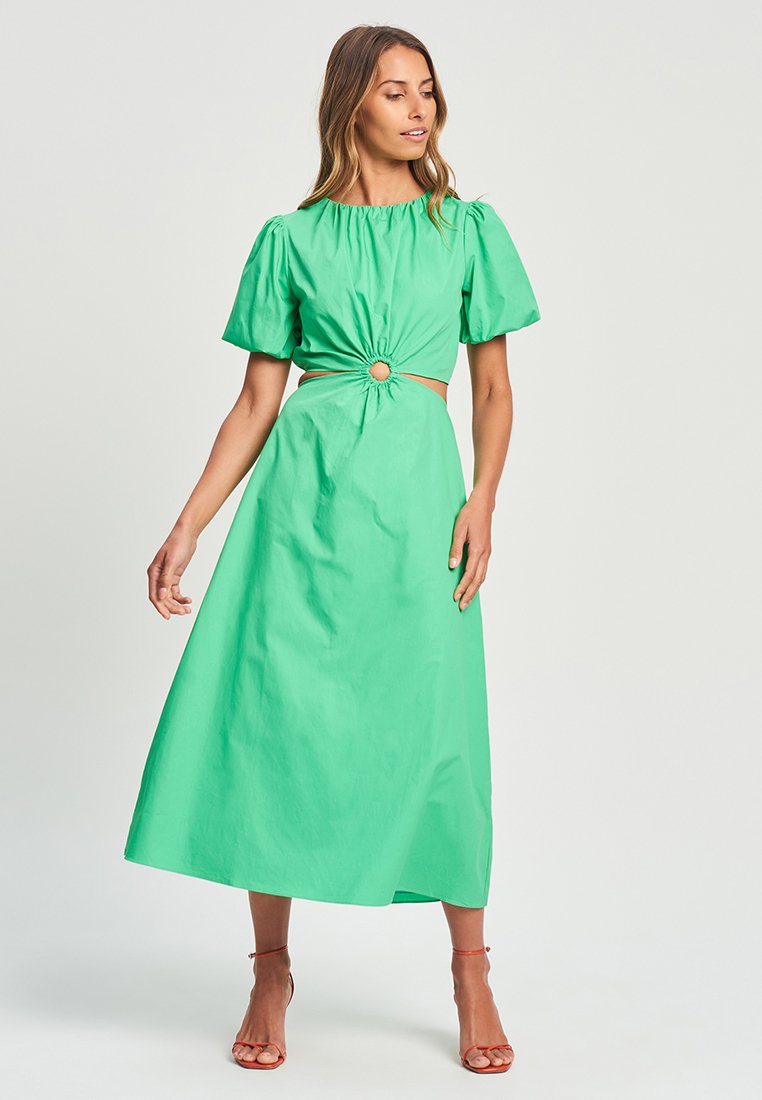 SÁVEL Sukienka letnia - Zalando.pl