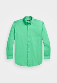 Polo Ralph Lauren Big & Tall LONG SLEEVE SPORT - Shirt - vineyard green ...
