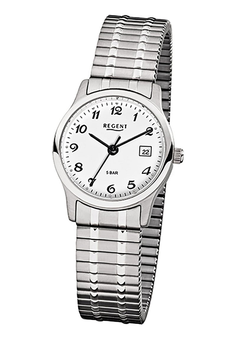 Regent Watch - silberfarben/silver-coloured - Zalando