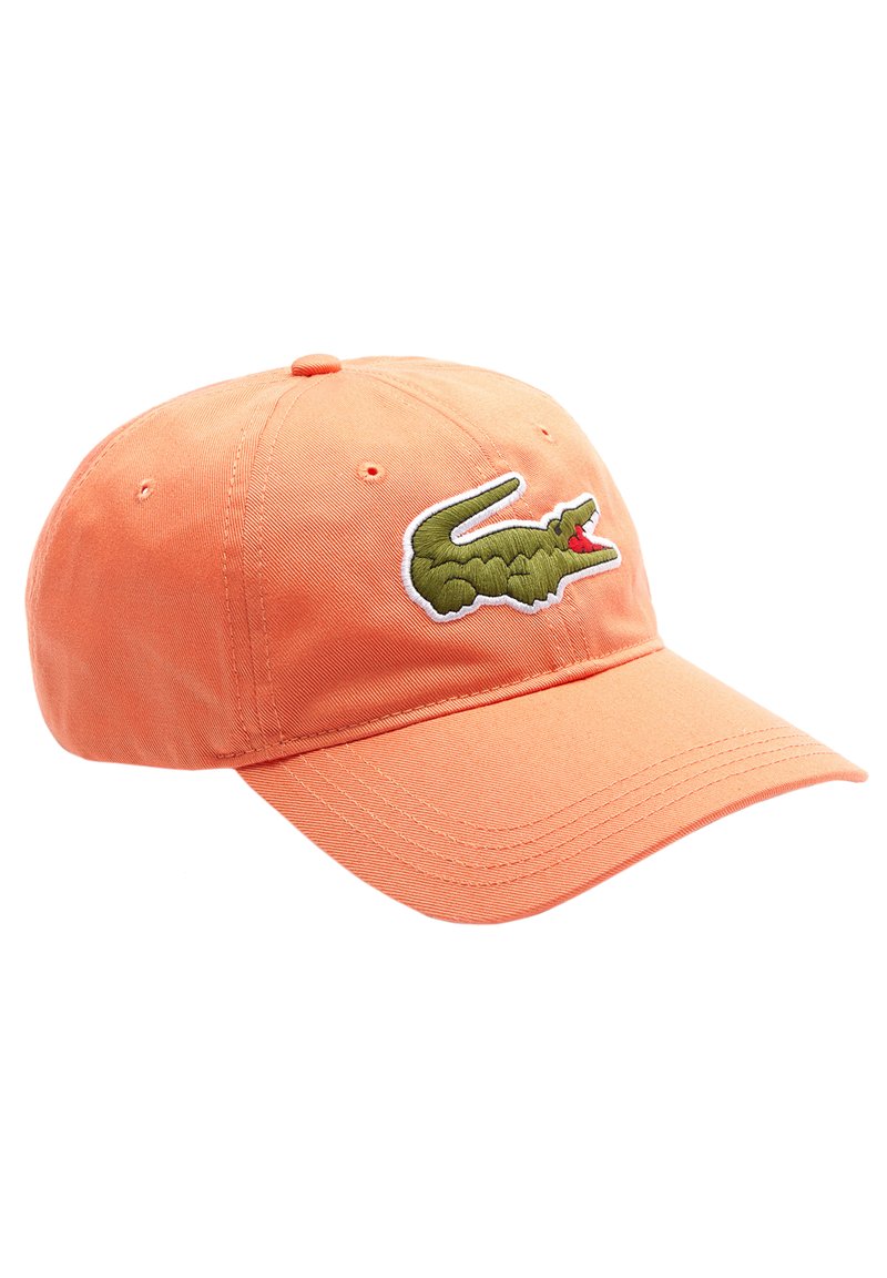 Lacoste Cap - orange - Zalando.de