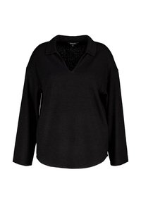 MS Mode E-PLEANER - Trui - black/zwart - Zalando.be