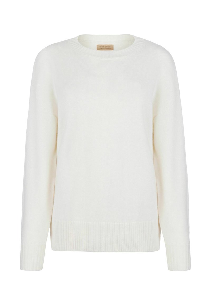 Falconeri FALCONERI. - Trui - white/crème - Zalando.be