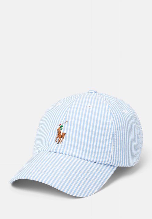 Polo Ralph Lauren HAT UNISEX - Keps - white/vit - Zalando.se