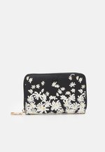 PARFOIS WALLET BASIC - Wallet - black - Zalando