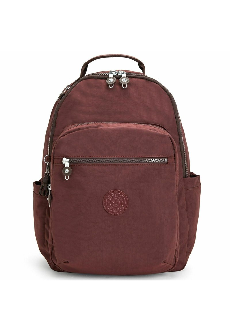 Kipling SEOUL - Zaino - mahogany/rosso - Zalando.it