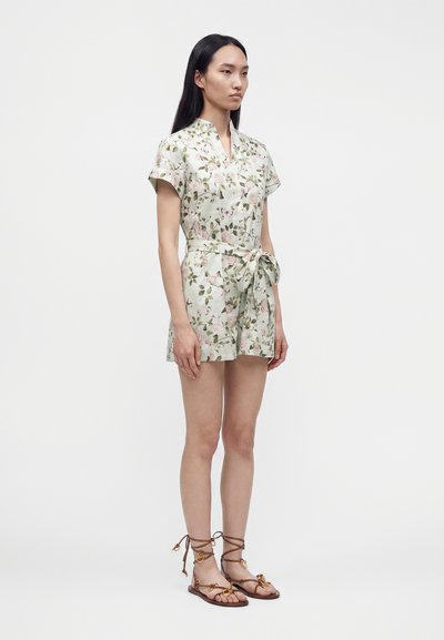 Alice + Olivia LUCY ROLLROM ROMPER - Buksedragter - garden gossip/light ...