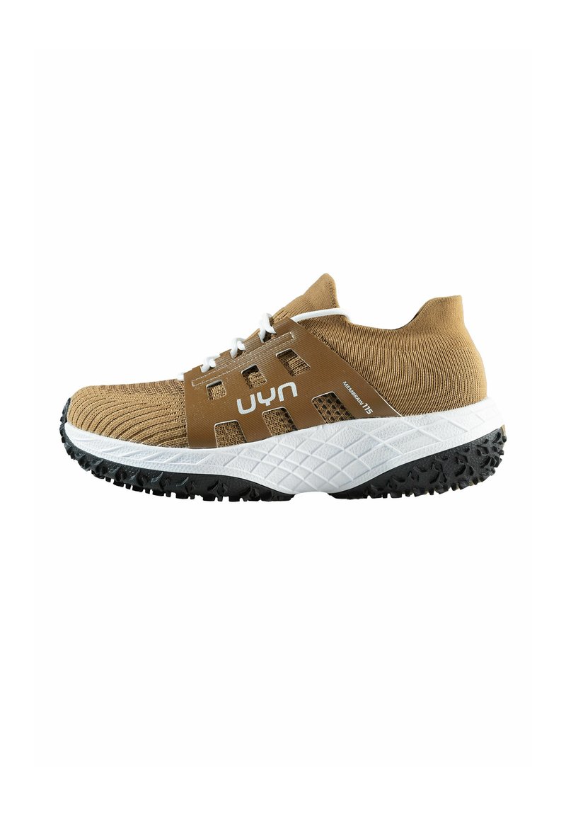 UYN IBEX - Training shoe - cognac - Zalando