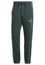 adidas Originals ESS SWTP - Pantalon de survêtement - green/vert foncé ...
