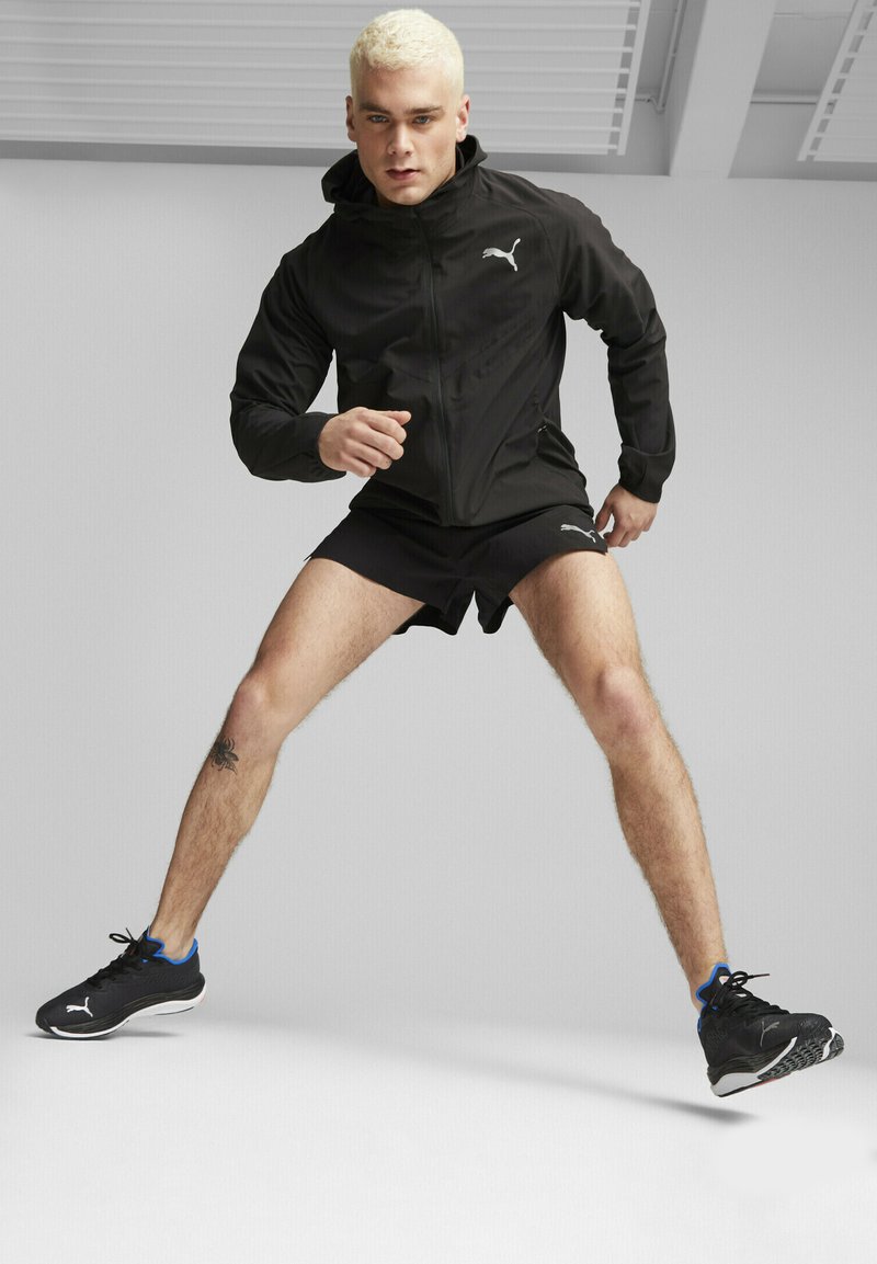 Puma RUN ULTRAWEAVE 3" LAUF - Pantaloncini sportivi - black/nero ...