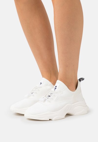 Steve Madden POSSESSION - Sneaker low - weiß - Zalando.ch