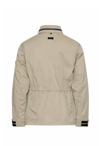 camel active MIT ROLLBARER KAPUZE - Jas - light beige/beige - Zalando.be