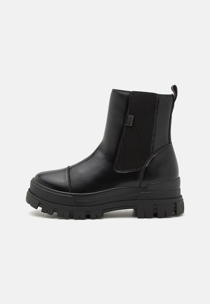 Buffalo ASPHA CHELSEA MEN - Classic ankle boots - black - Zalando.co.uk