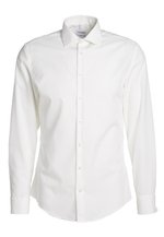 Seidensticker BUSINESS KENT SLIM FIT - Hemd - ecru/offwhite - Zalando.de