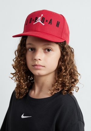 Jordan JAN JUMPMAN CURVE BRIM UNISEX - Cappellino - black/nero - Zalando.it