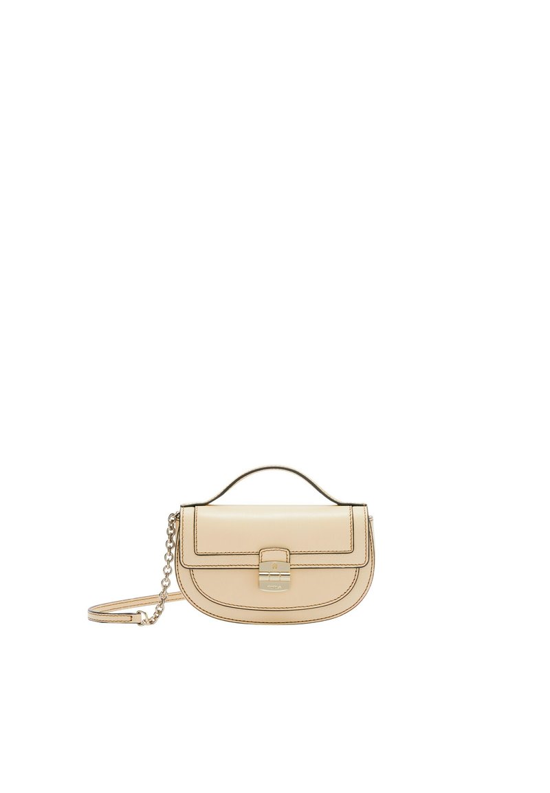 Furla CLUB 2 MINI - Bolso de mano - grano/beige - Zalando.es