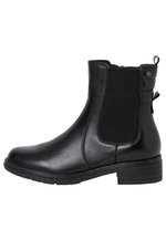 Tamaris COMFORT - Botine cu platformă - black/negru - Zalando.ro